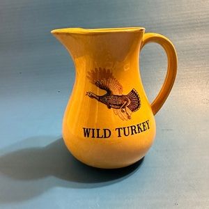 wild turkey | Kitchen | Vintage Staffordshire Pottery Wild Turkey ...